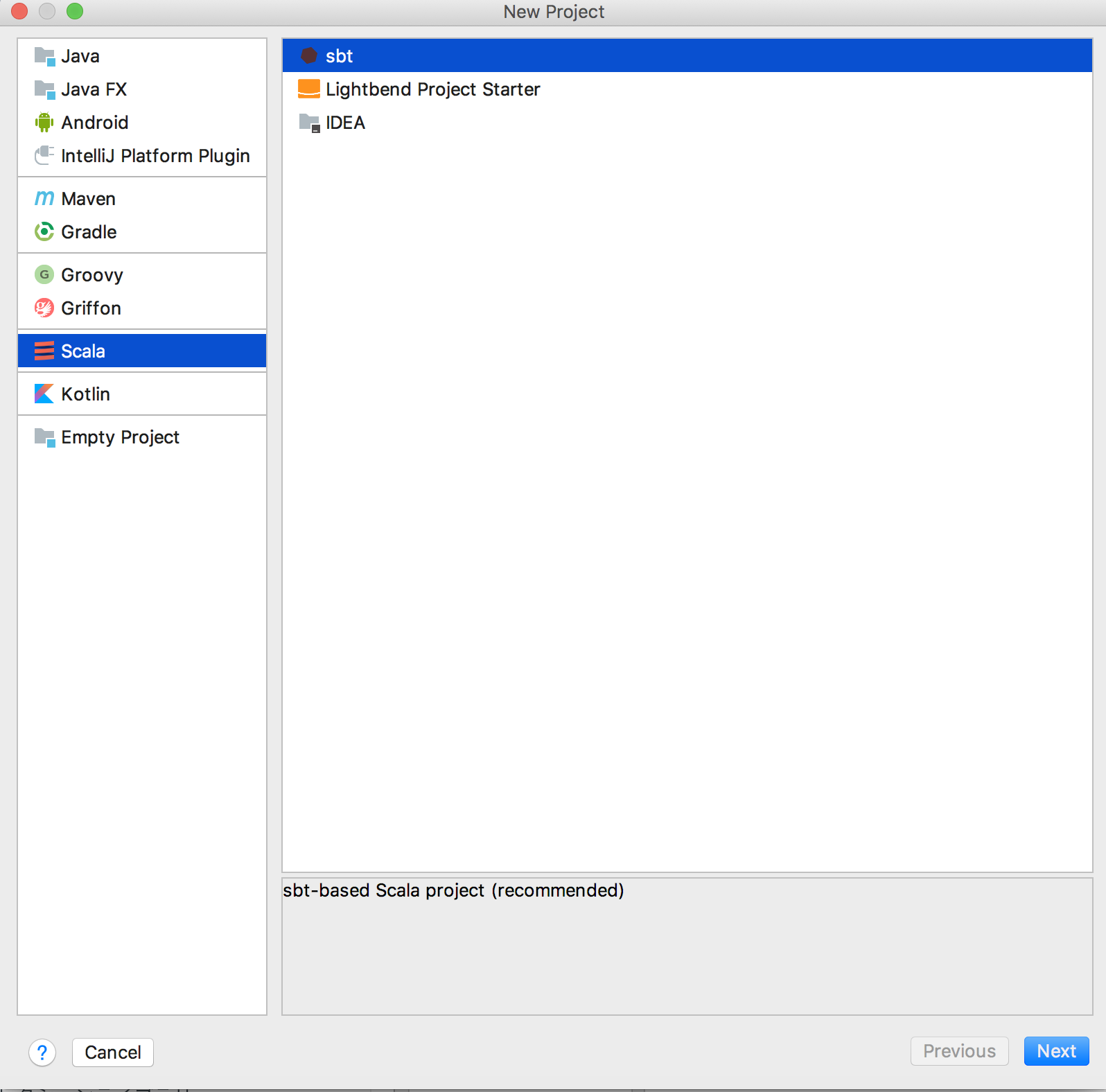 IDE(IntelliJ IDEA) · Scala研修テキスト